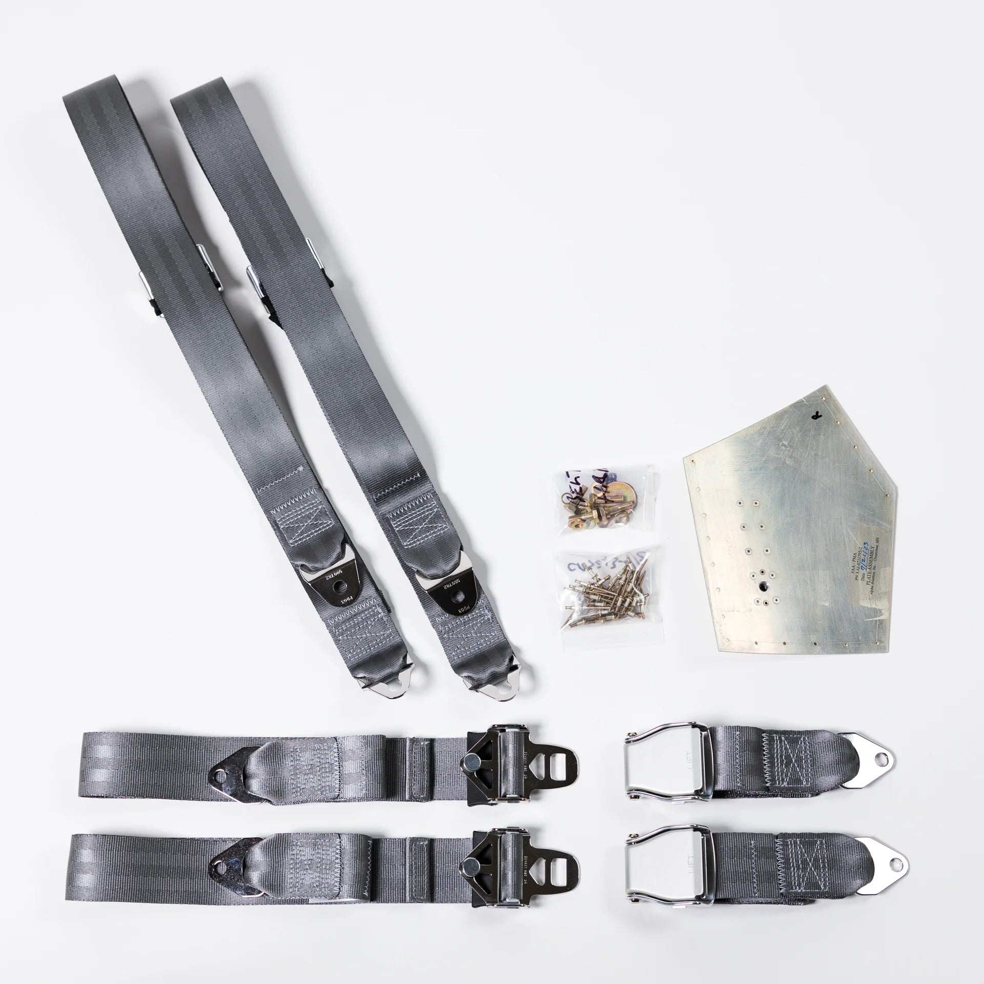 Cessna 100 Series Rear Harness PMA Kit – Alpha Aviation