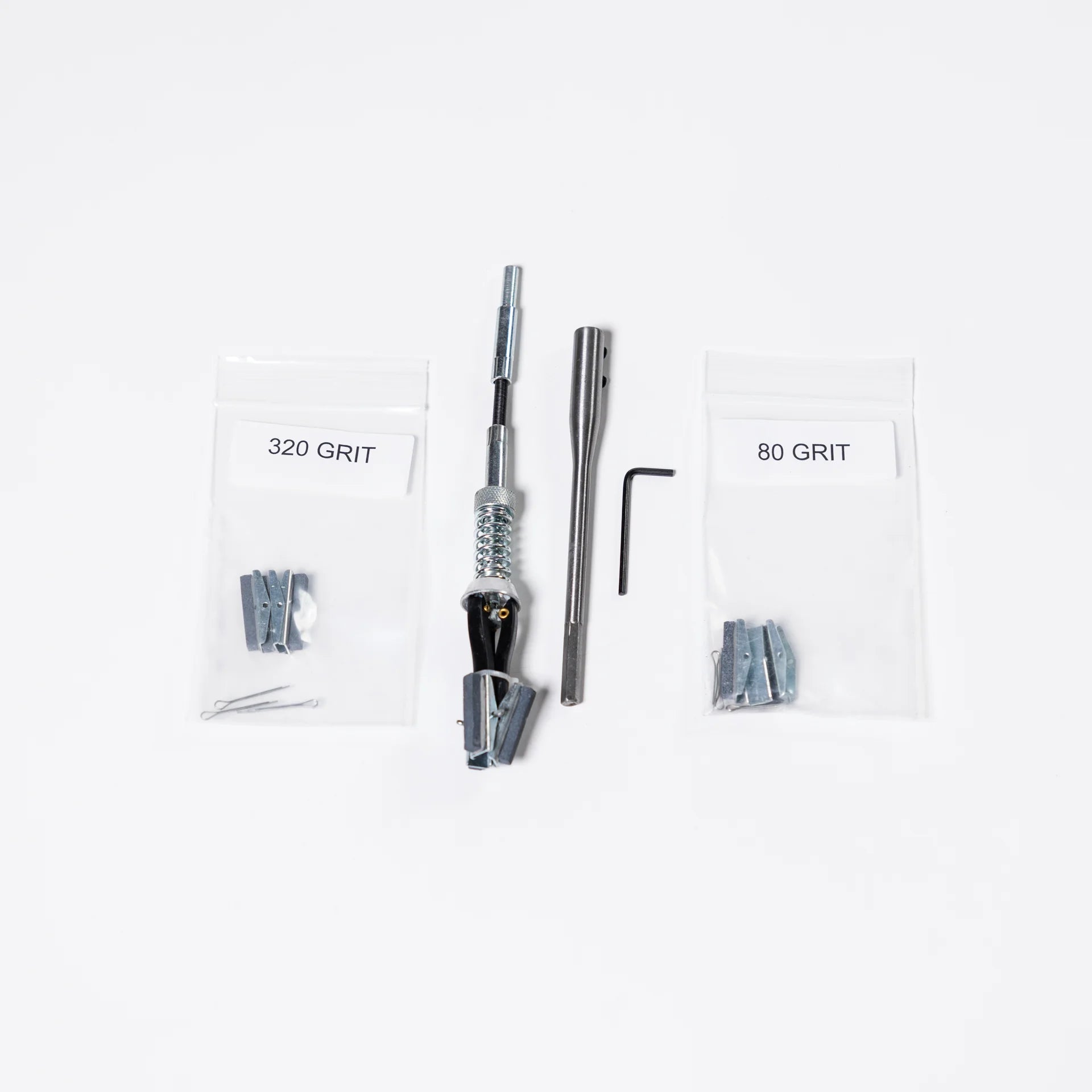 MLG 3-Stone Rotary Cylinder Hone Kit – Alpha Aviation