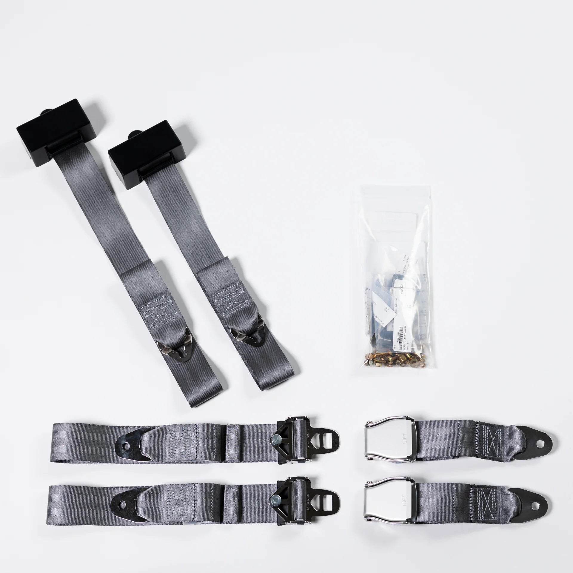 Piper PA28 Rear Harness OEM Kit SK967 – Alpha Aviation