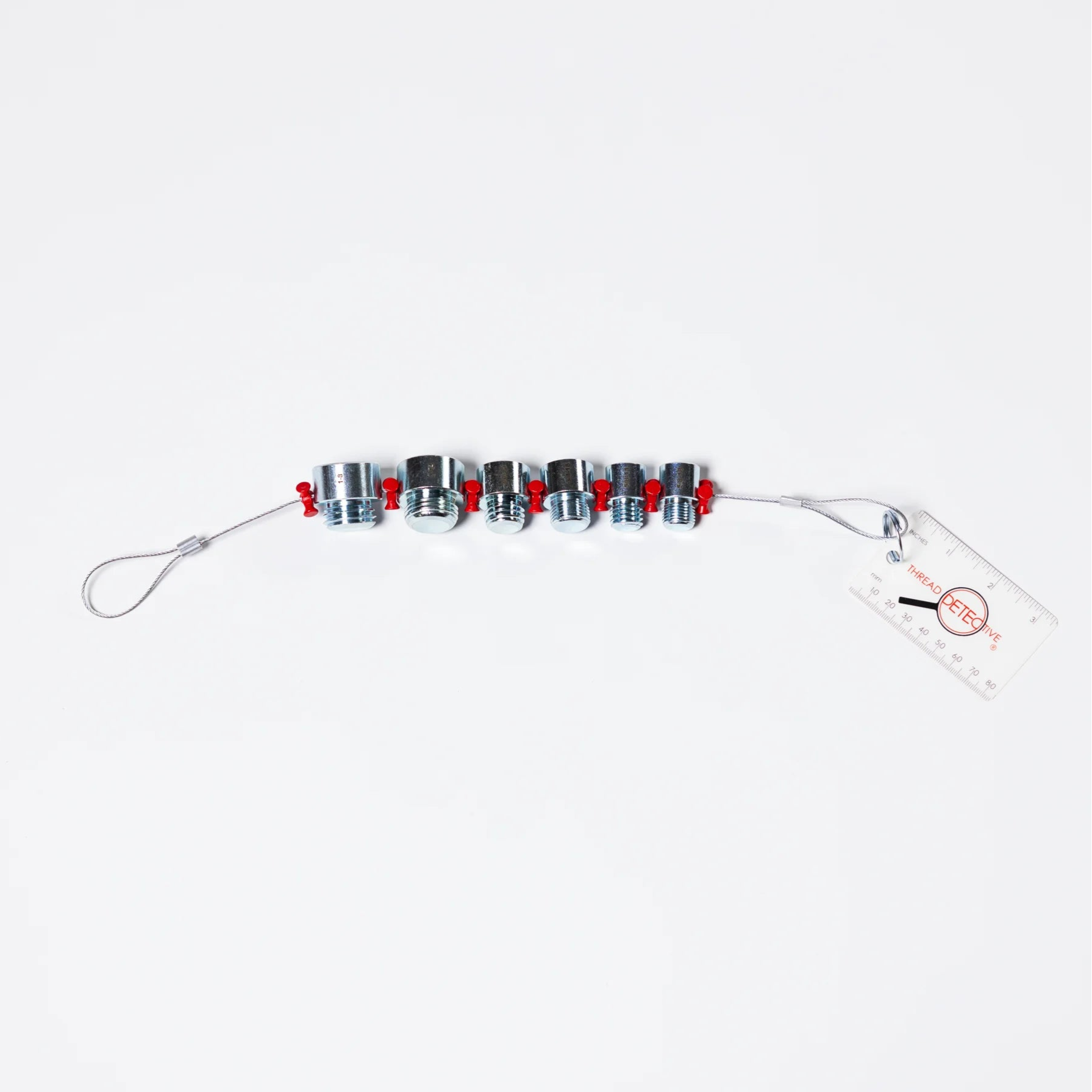 Jumbo Inch Thread Detective – Alpha Aviation