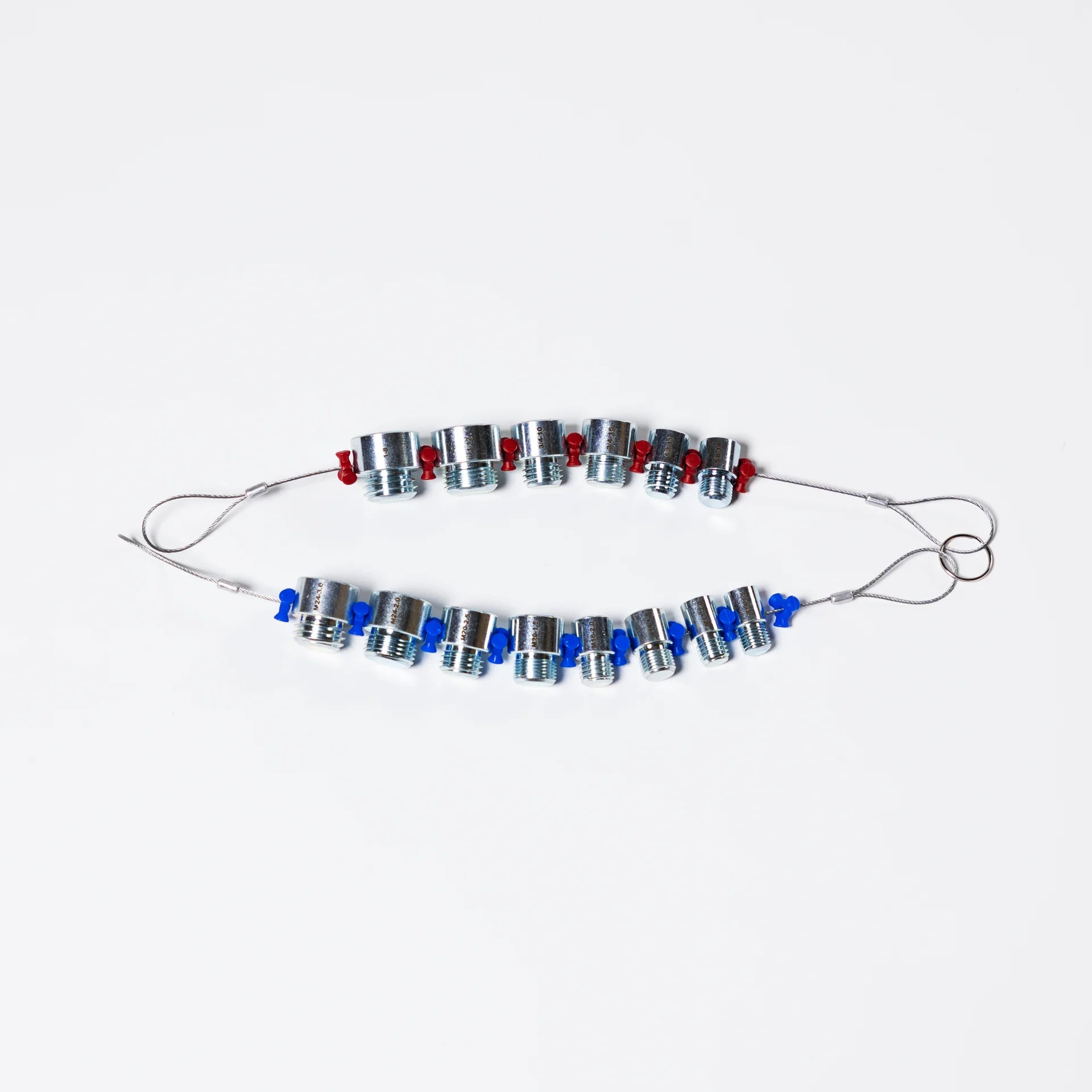 Jumbo Thread Detective - Inch & Metric – Alpha Aviation