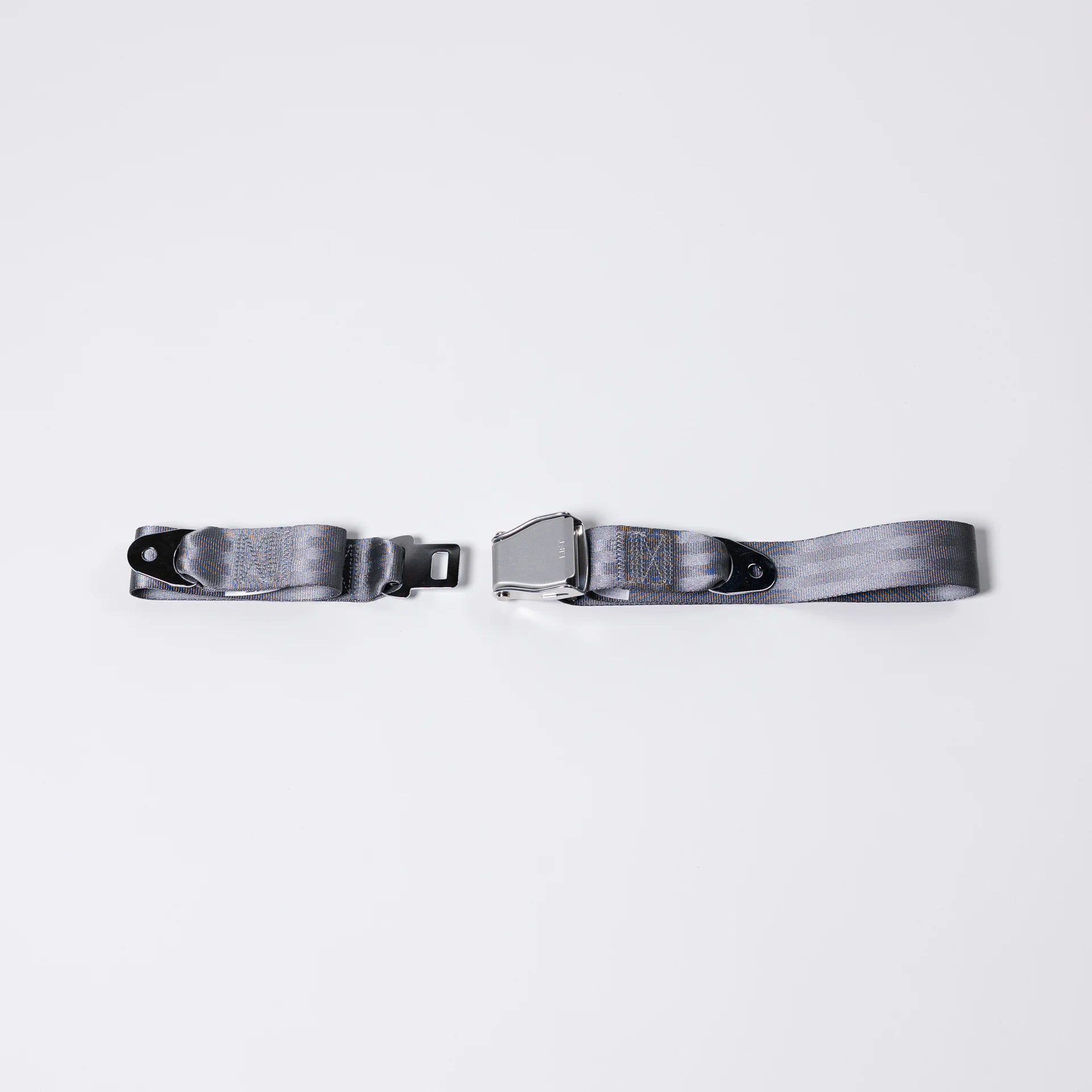 2-Point Lap Belt – Lift Lever Buckle – Alpha Aviation