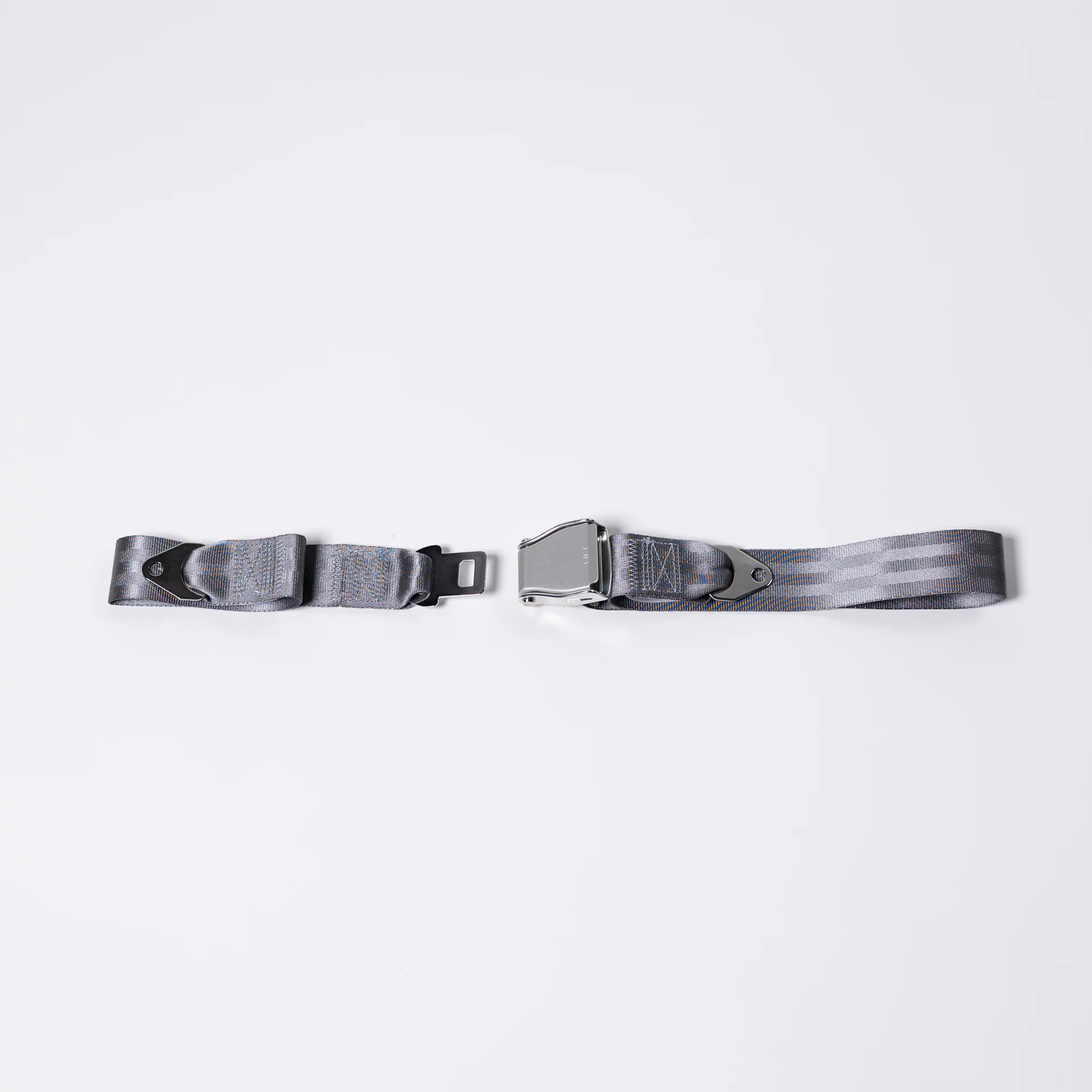 2-Point Lap Belt – Lift Lever Buckle – Alpha Aviation