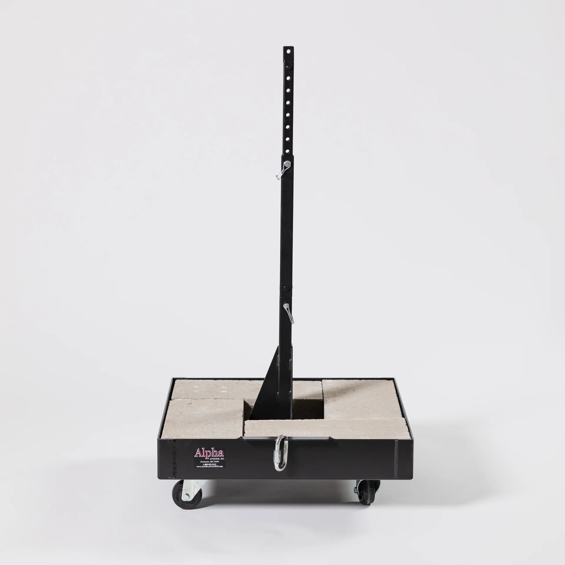 Portable Tail Weight Post – Alpha Aviation