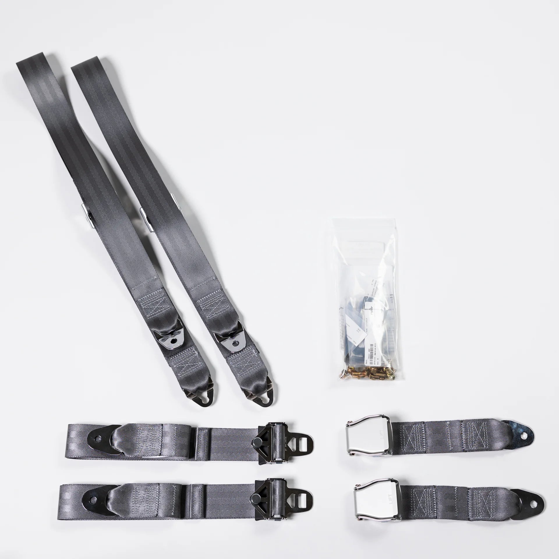 Piper PA28 Rear Harness OEM Kit SK967 – Alpha Aviation