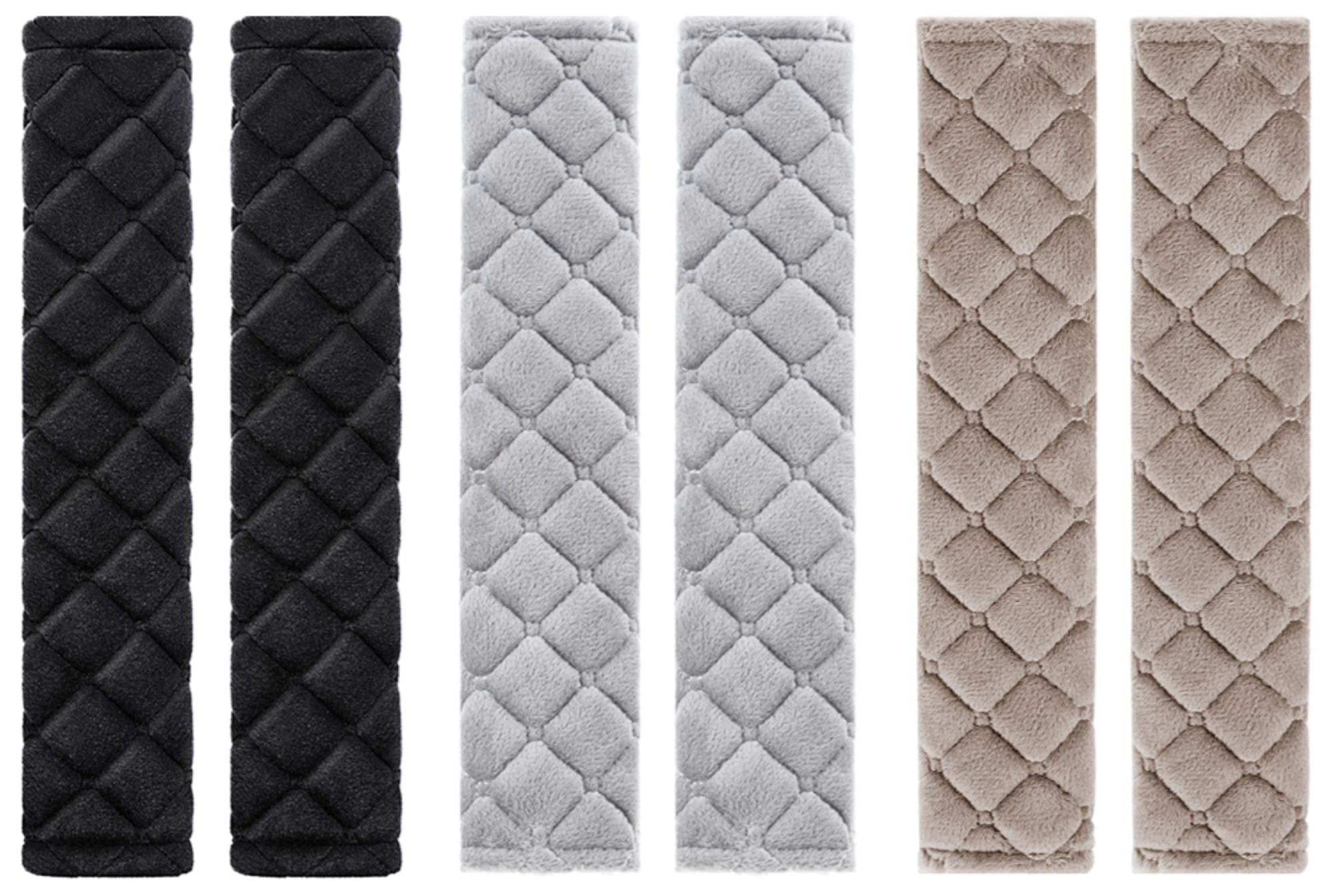 Shoulder Harness Pads – Alpha Aviation