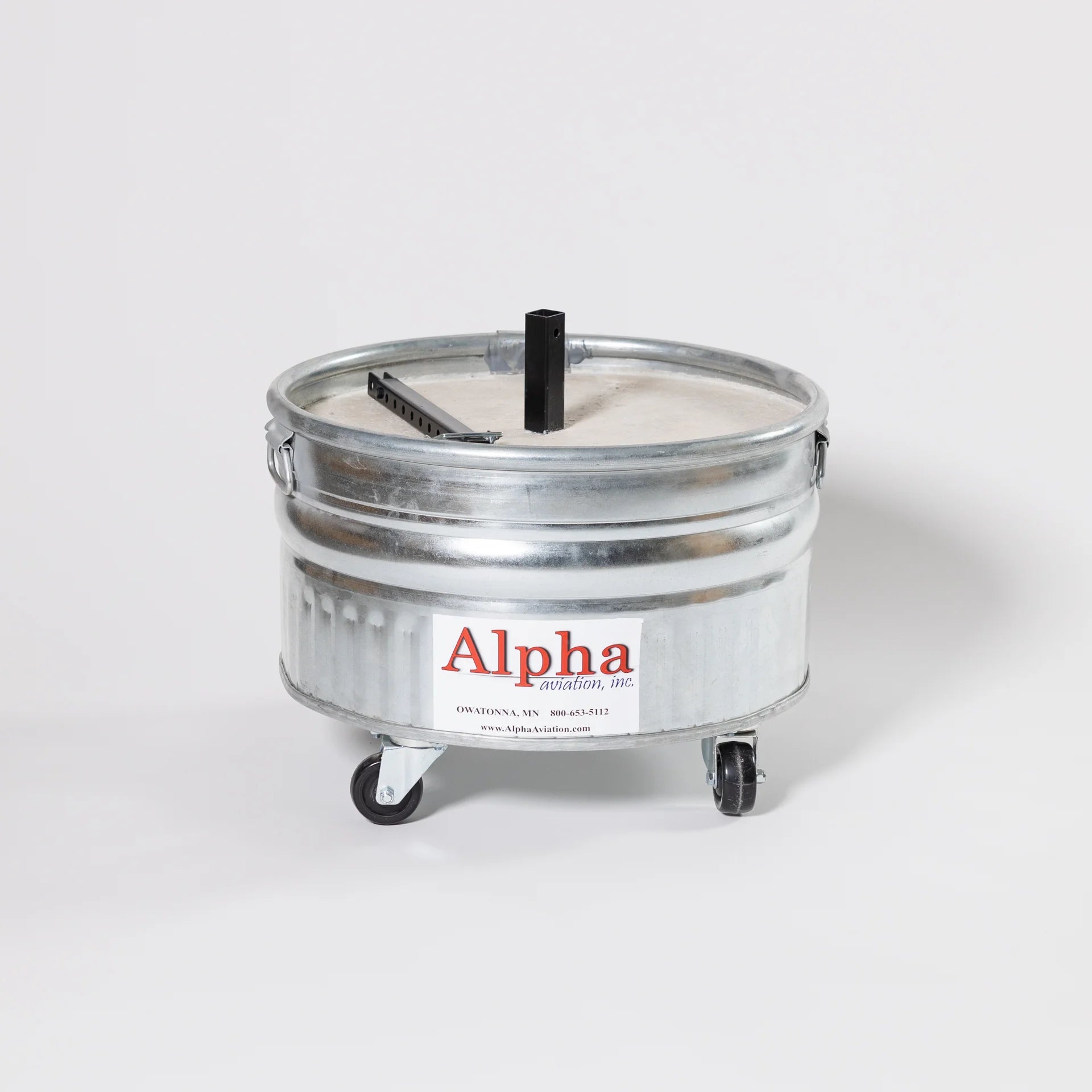 Standard Tail Weight Post – Alpha Aviation