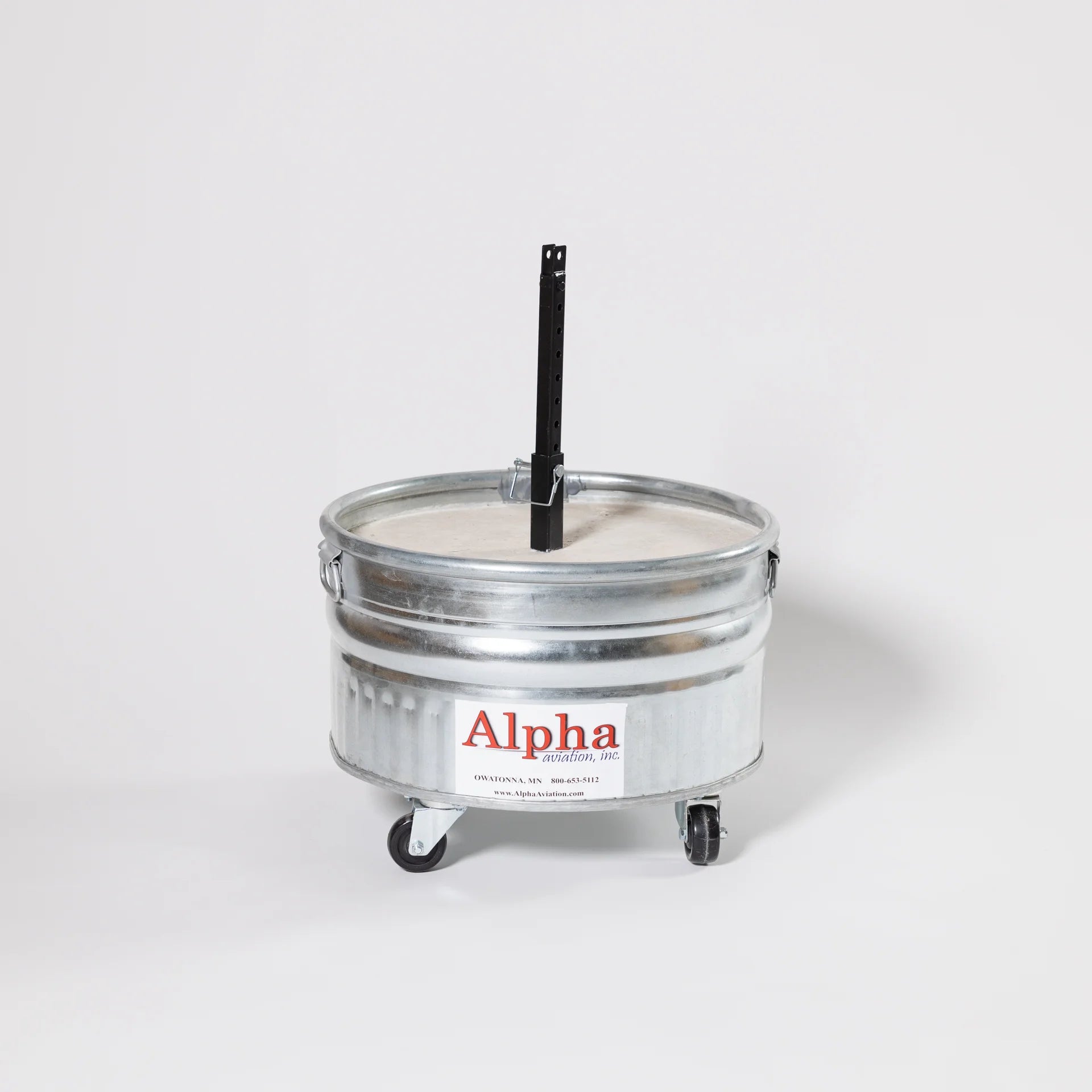 Standard Tail Weight Post – Alpha Aviation