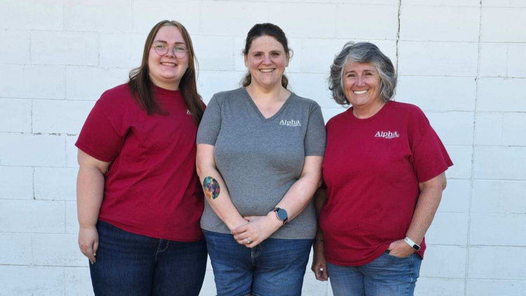 Alpha Aviation - Jacks, Seat Belts, and Ercoupe
