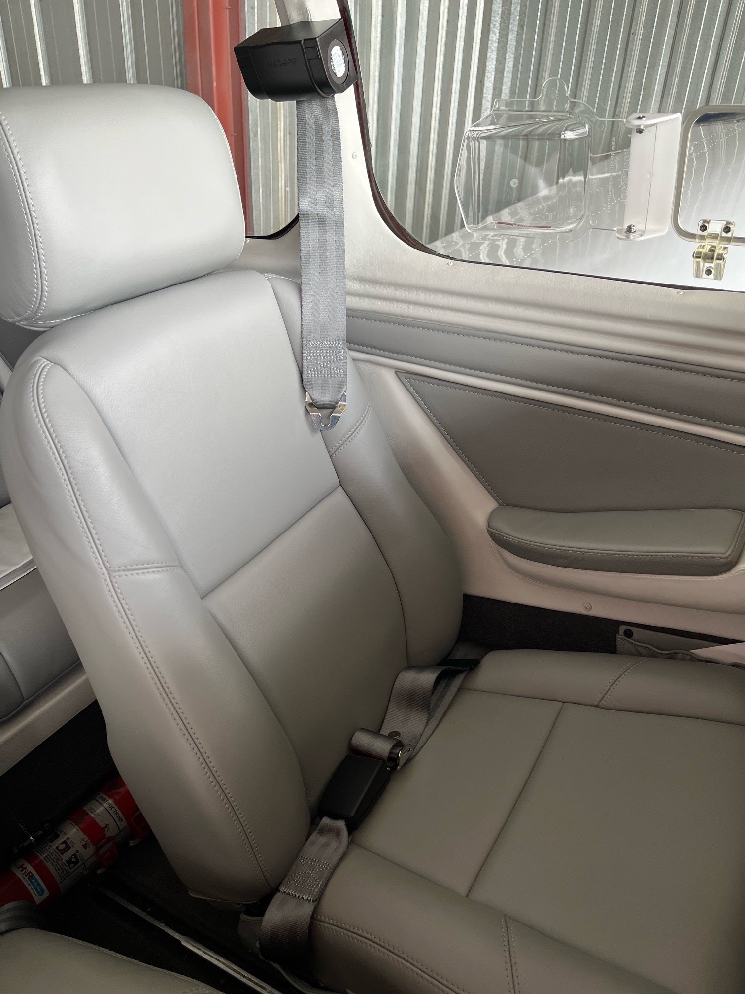 Mooney Front Replacement / Upgrade – Alpha Aviation